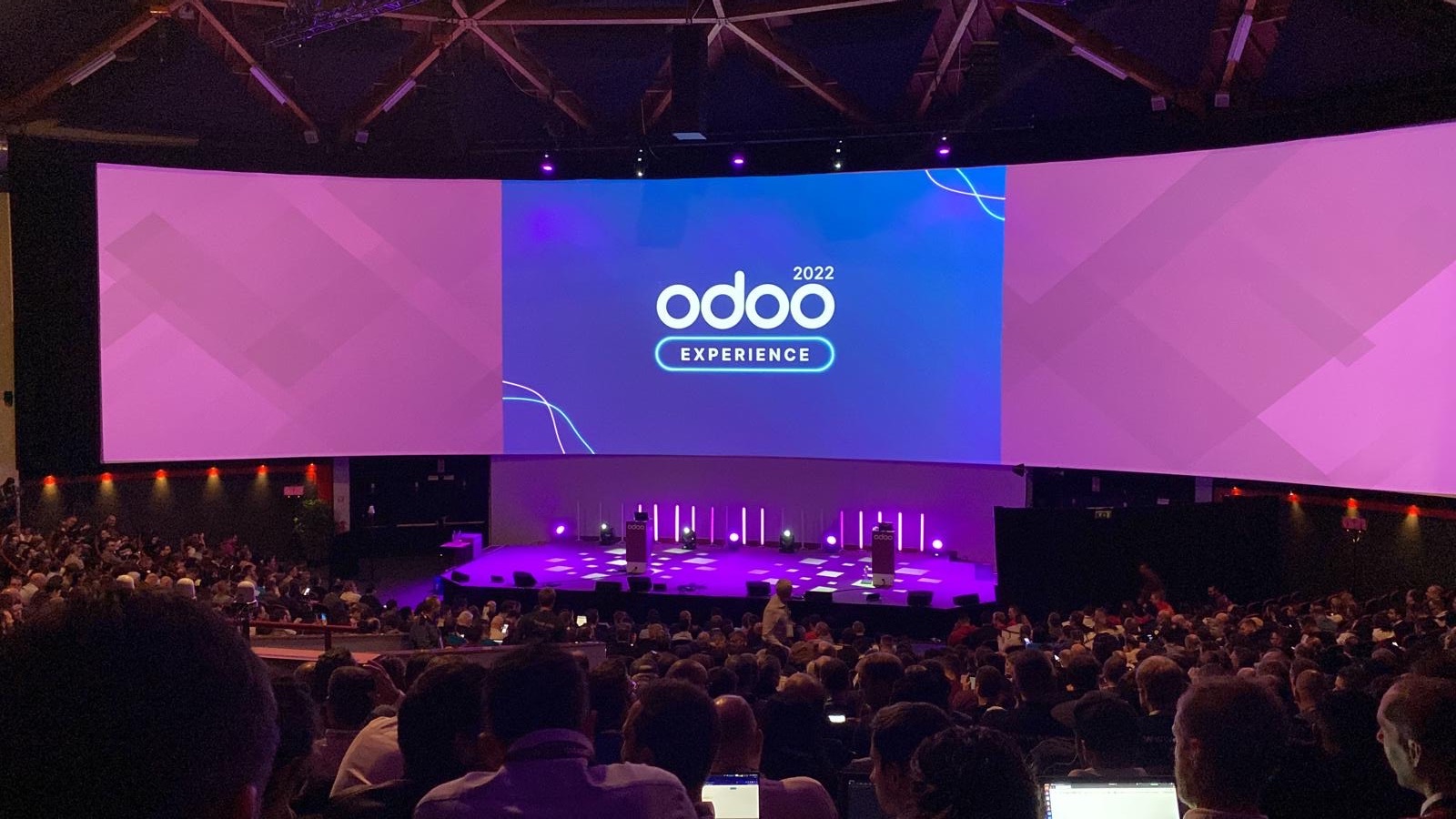 Odoo Experience 2022 | Newway
